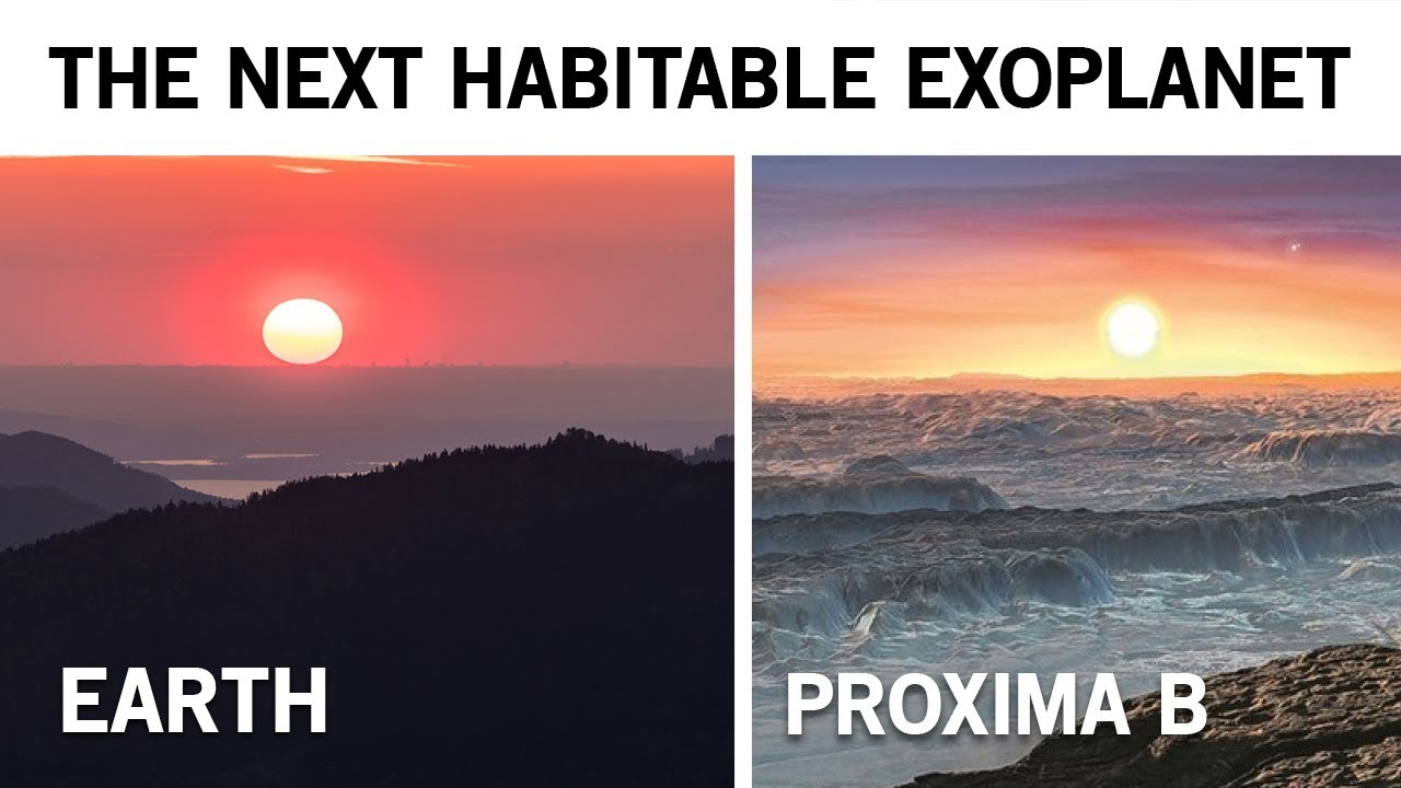The Discovery of the NASA Telescope on Proxima B Changes Everything ...