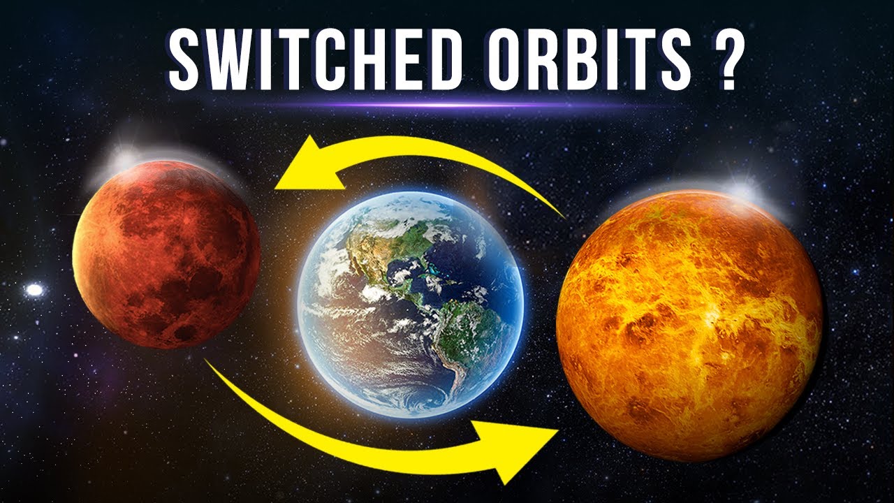What Would Happen If Mars And Venus Switched Orbits? - Magic of Science