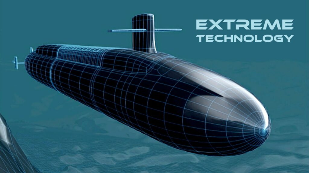 Submarines – Extreme Technology - Magic of Science
