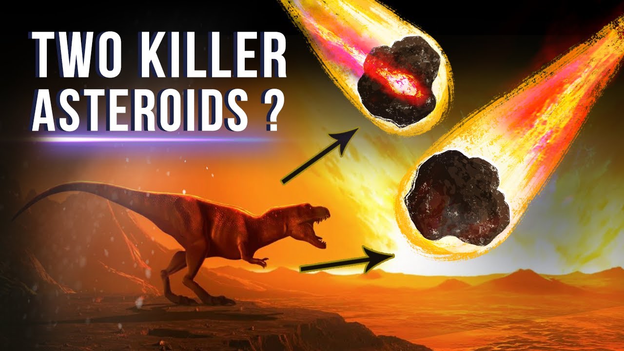 Where Is The Asteroid That Killed The Dinosaurs And What If There Were 2 Killer Asteroids ...