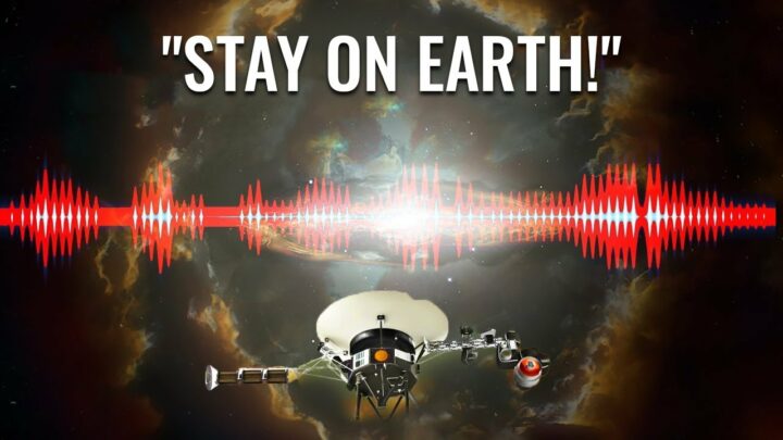 NASA Records the Scariest Sounds in Space! What Do These Mean? - Magic ...