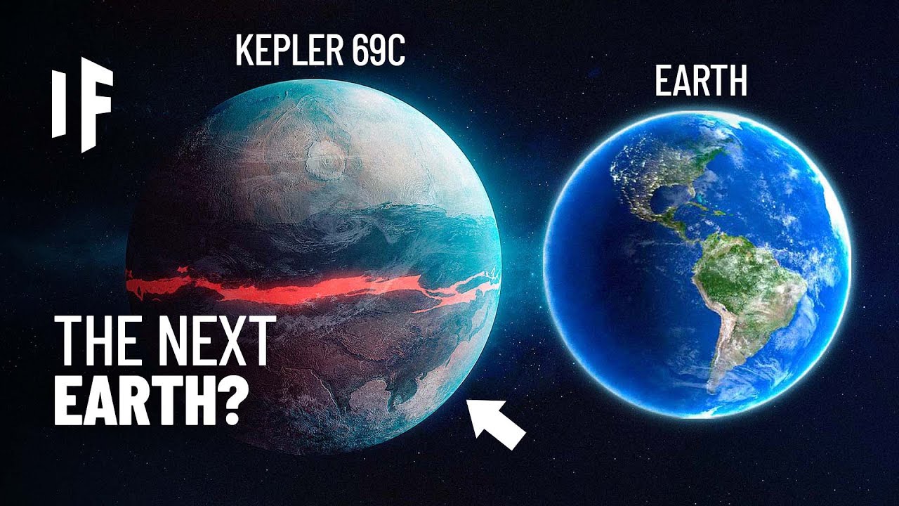 What If There's Life on Kepler 69c? - Magic of Science