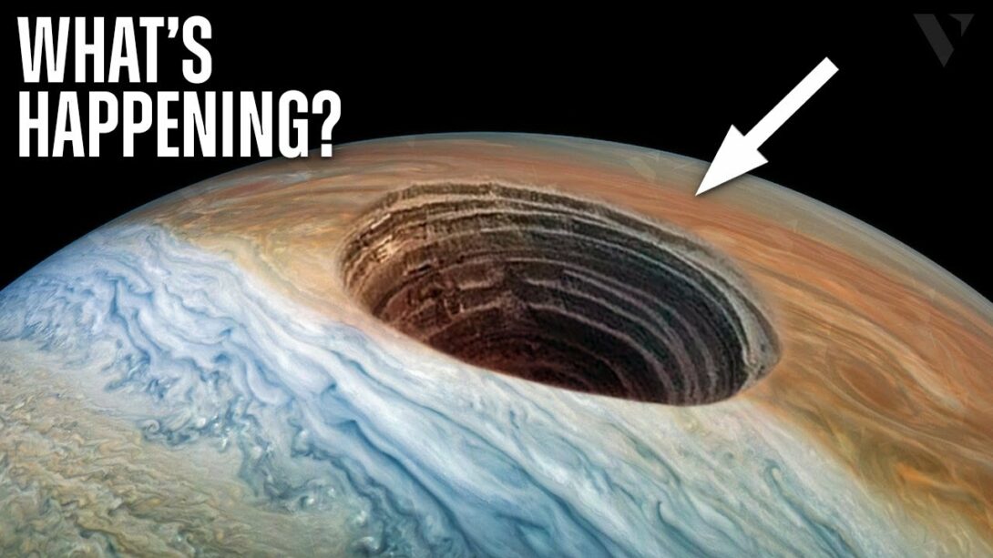Scientists Make Unexpected Discovery On Jupiter After 47 Years - Magic ...