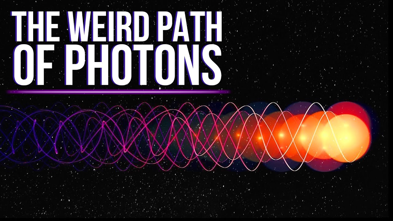 What Is The Path of Photons And Can We See Them? - Magic of Science