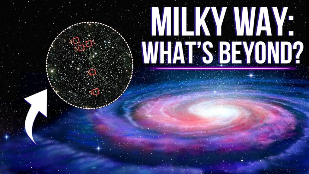 Colossal Object Found In The Zone Of Avoidance! - Magic of Science