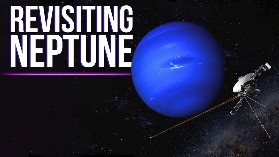 Revisiting The Loneliest Planet, Neptune? - Magic of Science