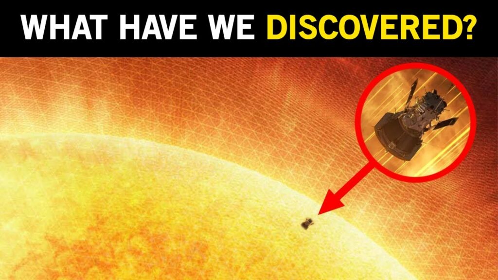 NASA’s Parker Solar Probe Became the First Object to Touch the Sun ...