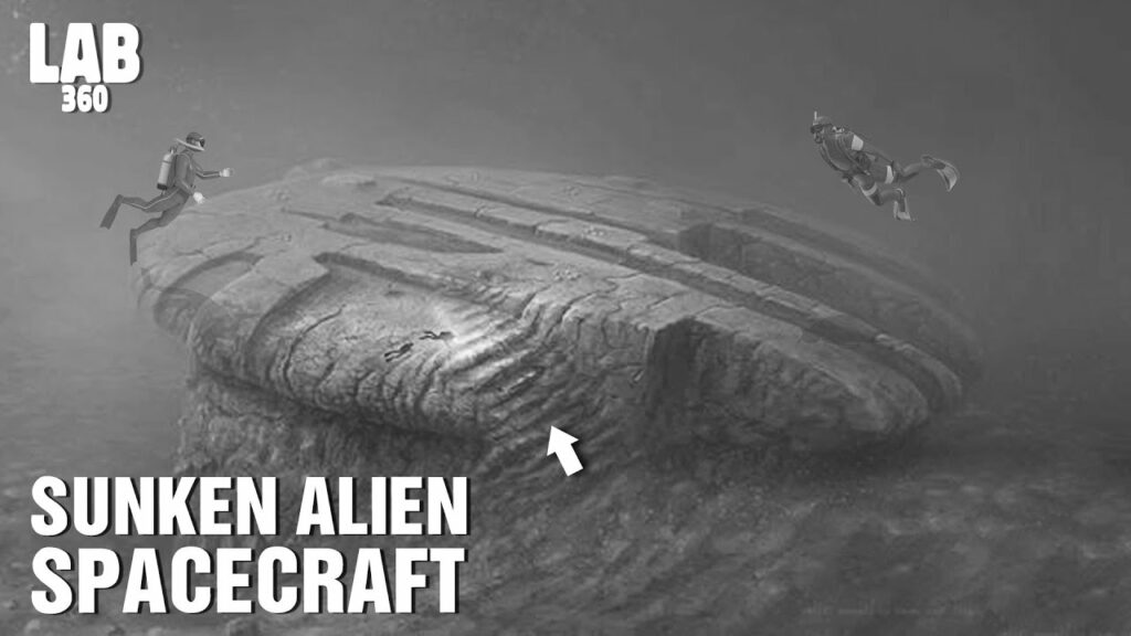 Are Aliens Hiding in Our Oceans? Secret Underwater Alien Base Found ...