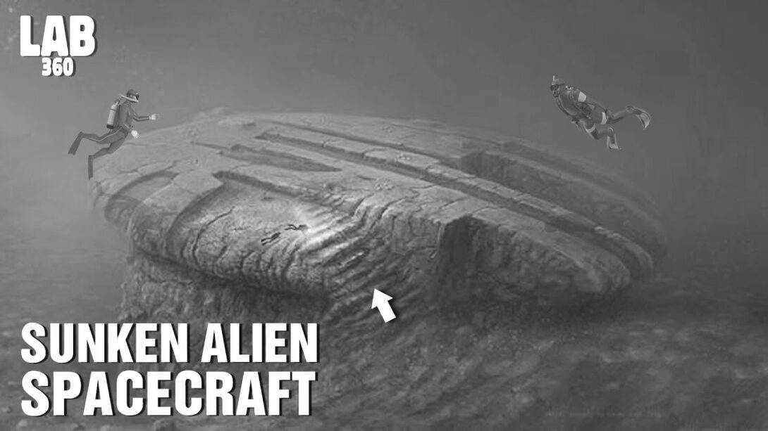 Are Aliens Hiding in Our Oceans? Secret Underwater Alien Base Found ...
