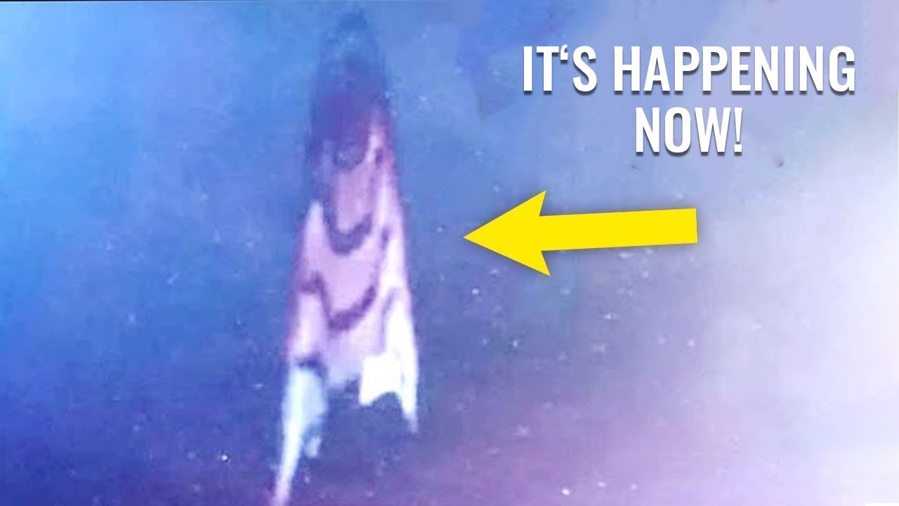 NASA Just Shut Down the Live Feed When Something Incredible Appeared in ...