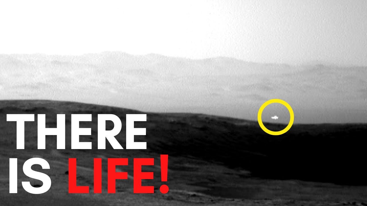 NASA'S New Terrifying Discovery On Mars Schocked The Entire Industry ...