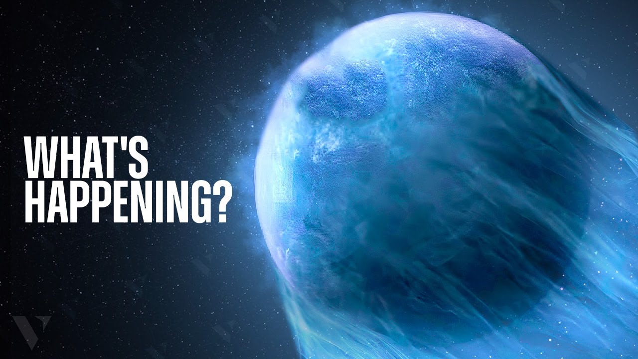 NASA Reveals Neptune Is Not What We're Being Told! - Magic of Science