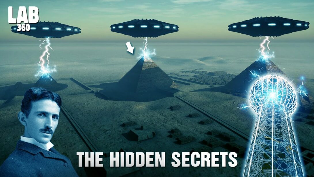 Nikola Tesla Was Stopped Just In Time Before he Revealed the Secrets of ...