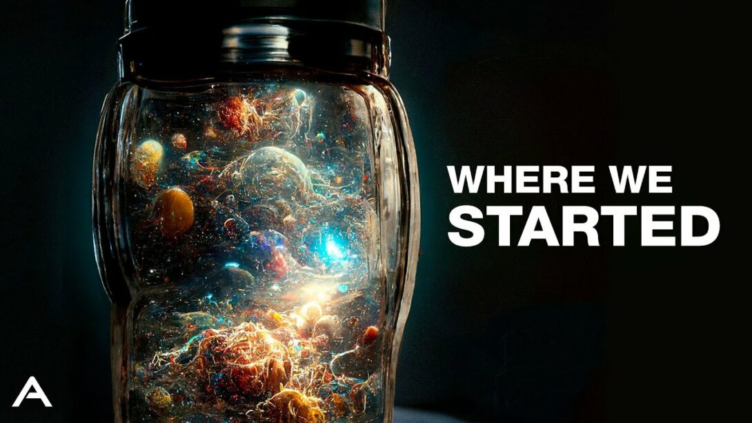 The History of The Entire Universe in 10 Minutes - Magic of Science