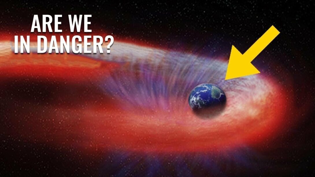 NASA Just Found an Object Eating Galaxies Right Now! - Magic of Science