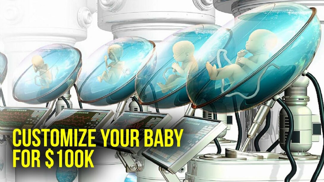 Scientists Create FIRST Artificial Womb | Ectolife Baby Factories - Magic of Science