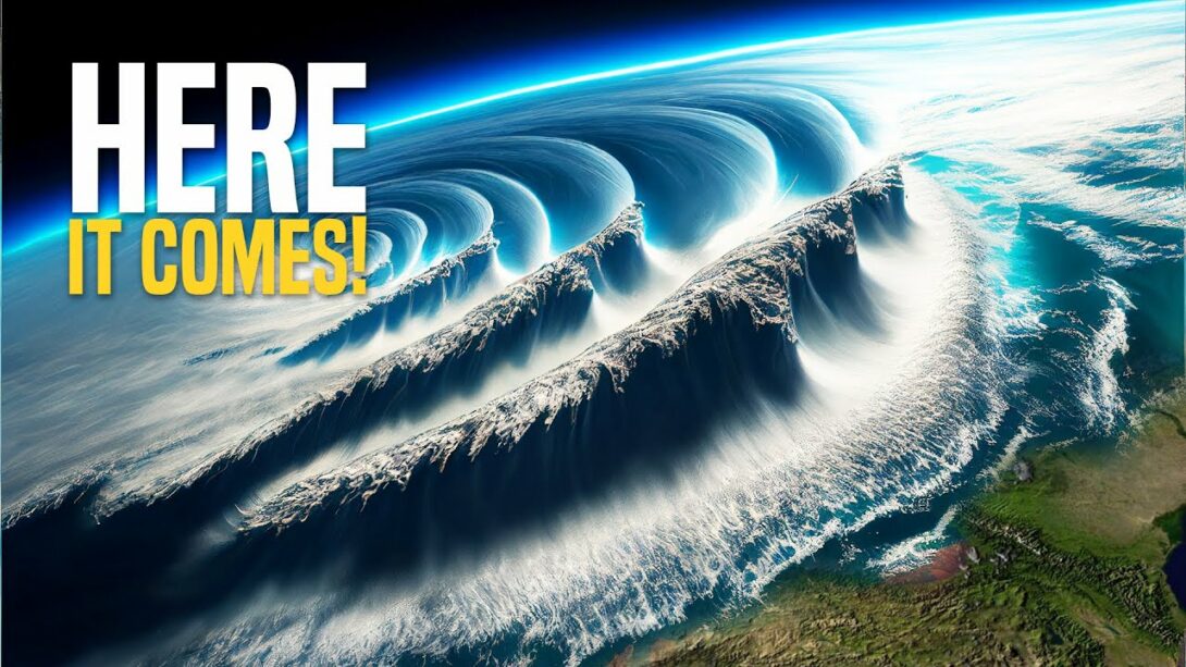 The Worst Tsunami in Earth's History Could Happen Again Again in 2023 ...