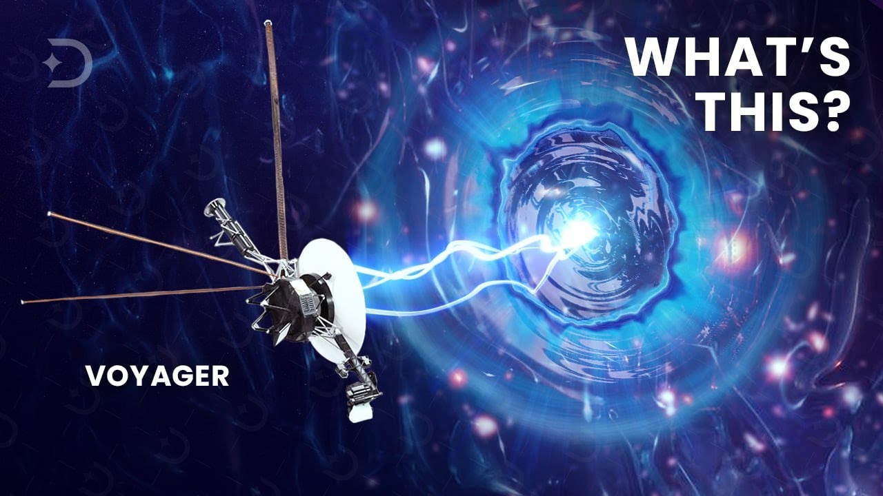 Voyager Detected Giant Mysterious Wall At The Edge Of The Solar System ...