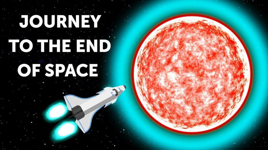 A Mysterious Journey to the End of Space - Magic of Science
