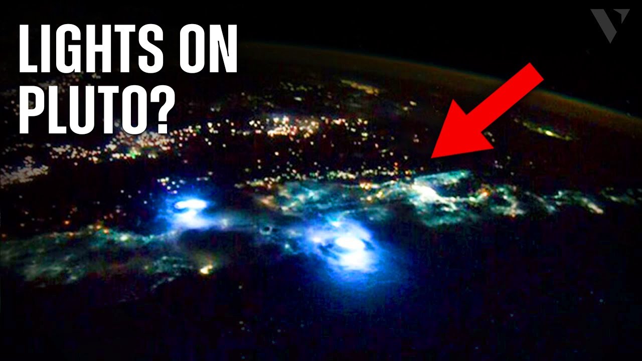 NASA Just Detected That Pluto Is Acting Strange! Is there Life? - Magic ...