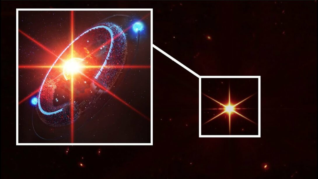 Scientists Have Found Signs of Type 2 Civilizations in Space - Magic of ...