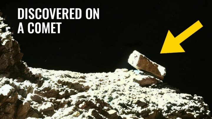 This Discovery Has Scientists Worried! What Rosetta-Philae Discovered ...