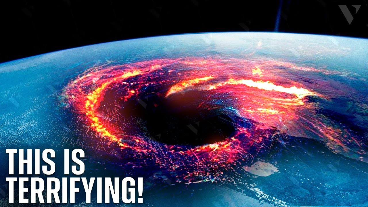 The Geometry of a Black Hole - Magic of Science