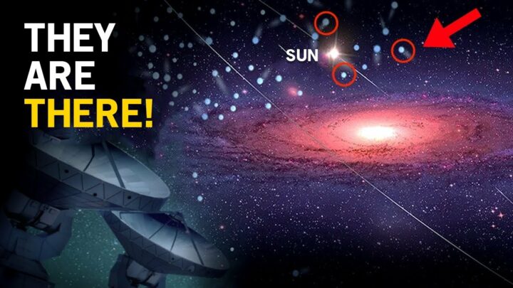NASA Discovers Something Incredible in the Galaxy That Will Change Our ...