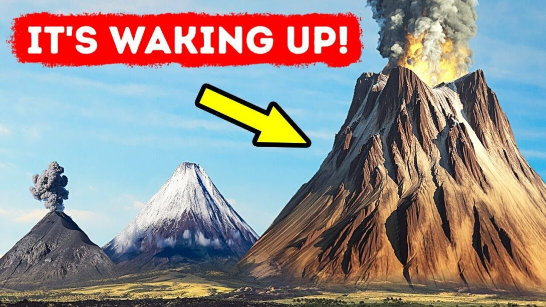 The World's Biggest Volcano Is Waking Up. What Will Happen to Us ...