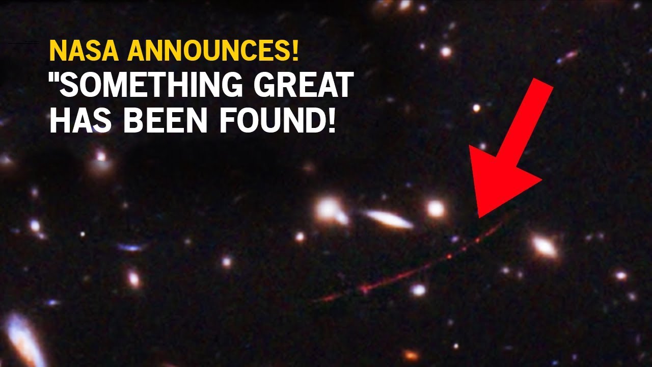Scientists Have Discovered an Unprecedented Object in Space! - Magic of ...