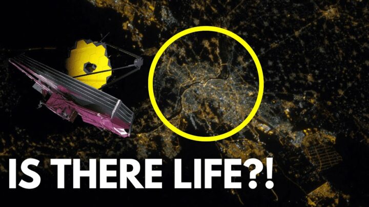 James Webb Telescope Has FINALLY Detected Life After 60 Years! - Magic ...