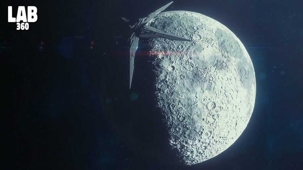 Unexplained Objects Detected By NASA And Apollo Astronauts Near The ...