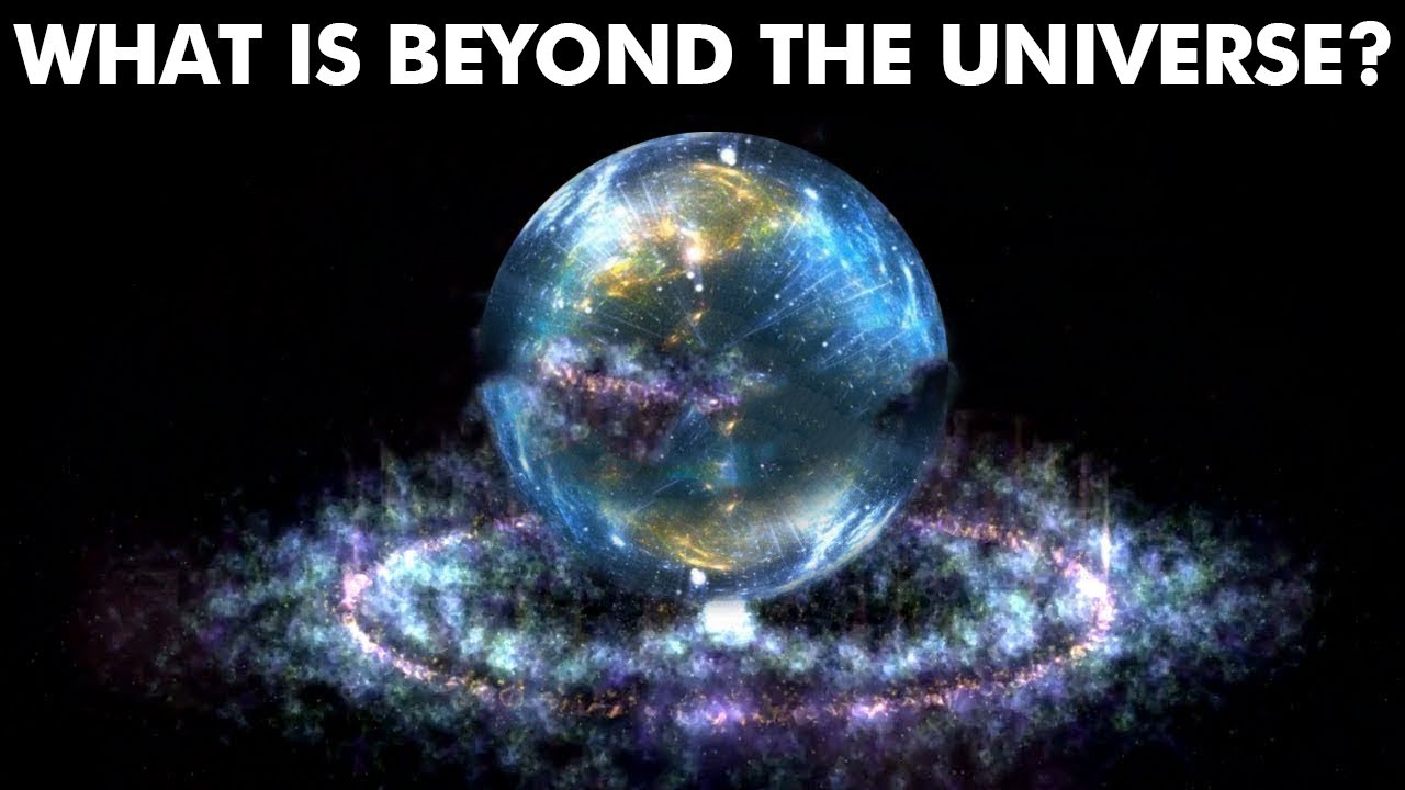 6 Theories About What Lies Outside The Observable Universe! - Magic of Science