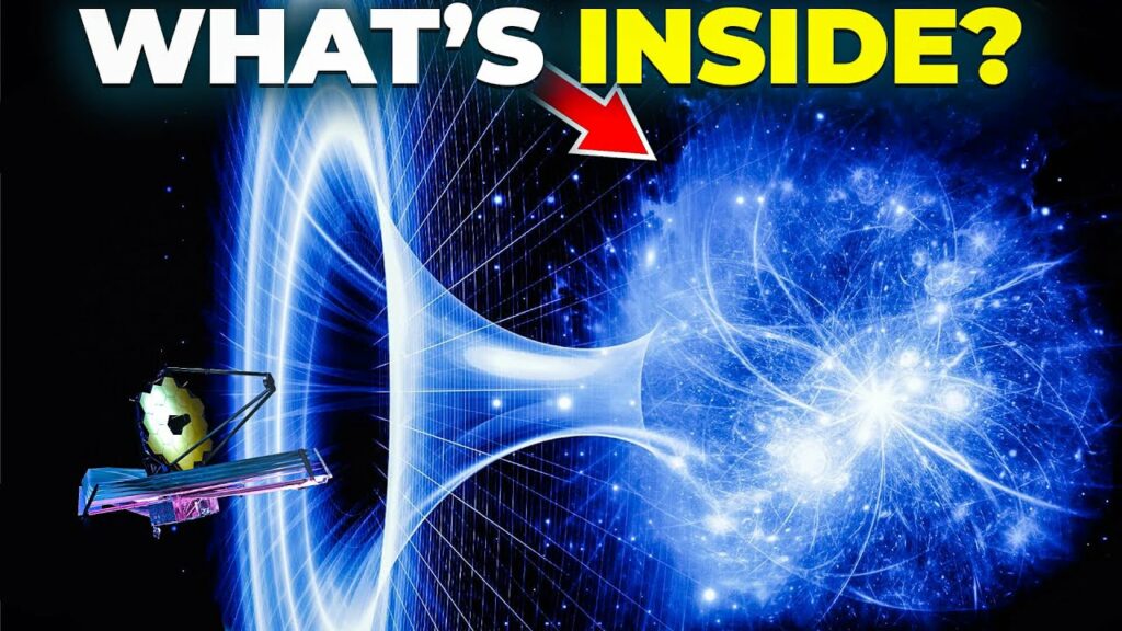 Astronomers FINALLY See What’s Inside a BLACK HOLE - Magic of Science