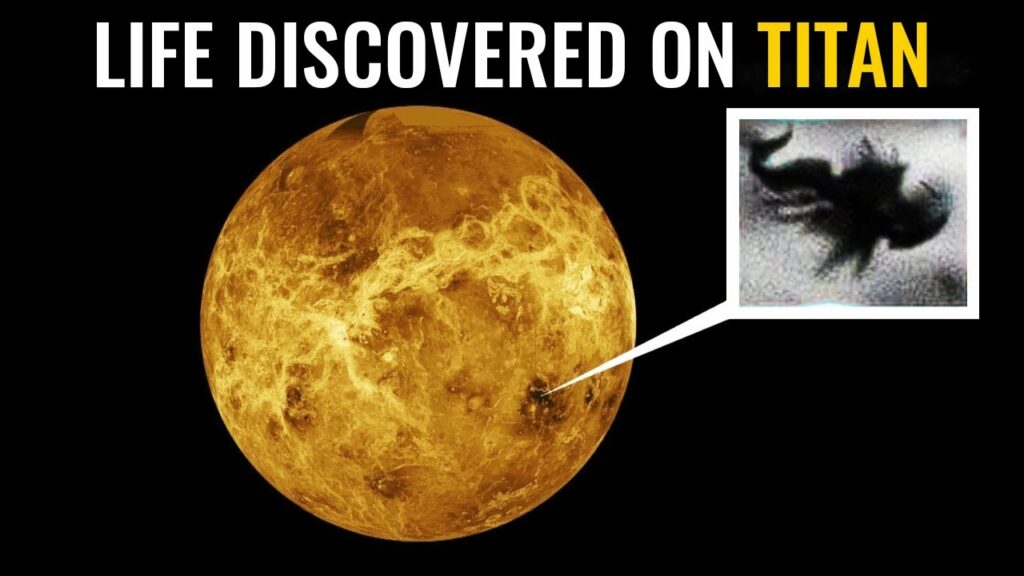 NASA Has Finally Discovered Life on Titan! - Magic of Science