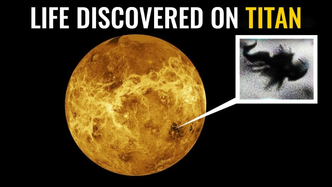 NASA Has Finally Discovered Life on Titan! - Magic of Science