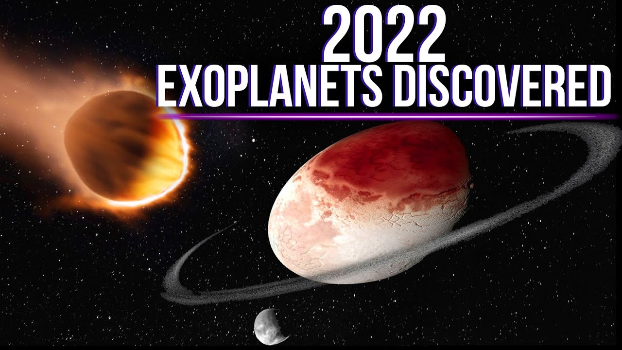 More Than 200 Exoplanets Discovered In 2022! - Magic of Science