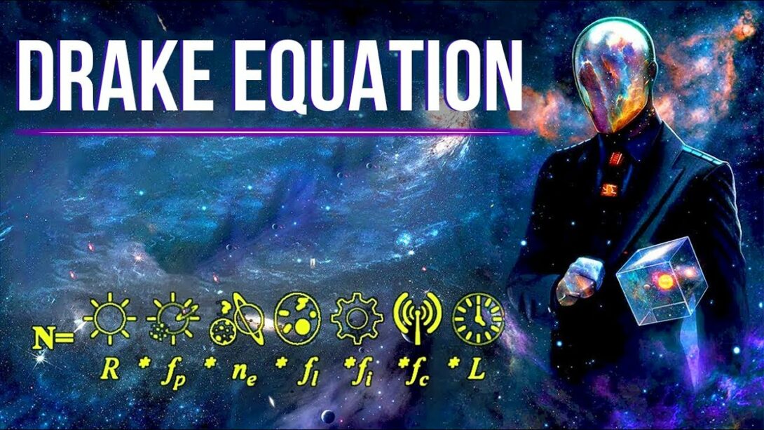 What Are The Odds Of Alien Life? The Drake Equation - Magic of Science