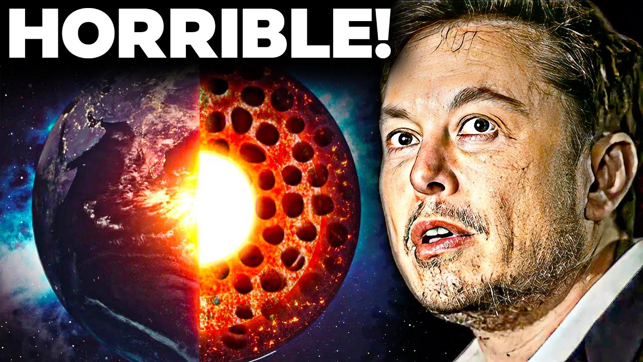 Elon Musk REVEALS This Is HAPPENING Now And We Are Not READY! - Magic ...