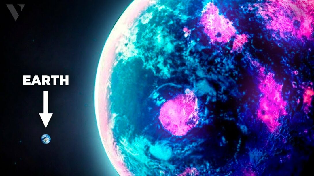 NASA Discovers The NEW Largest Planet In The Universe! - Magic of Science