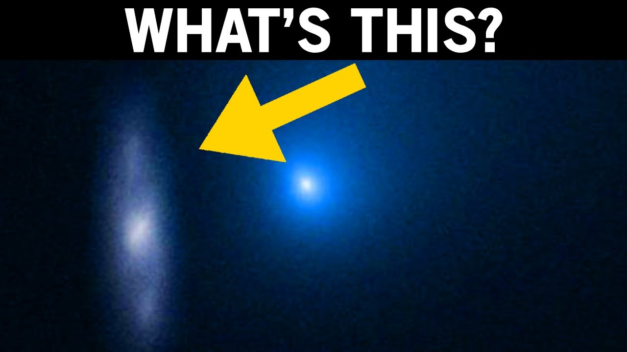 NASA Just Made a New Terrifying Discovery - A Massive Object from ...
