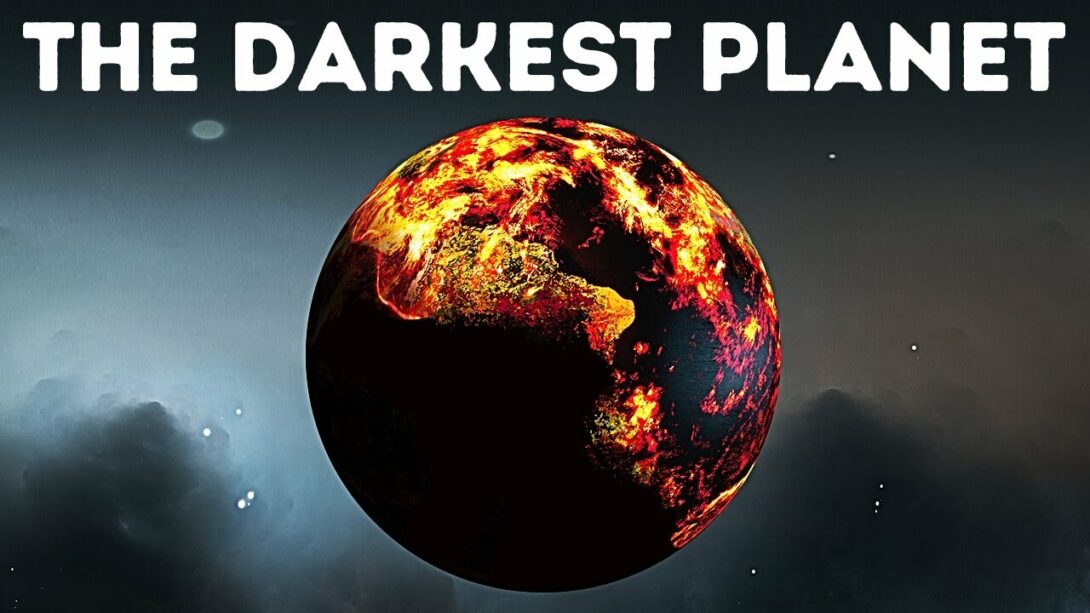 Two-Faced Planet That Looks Like Nothing Else in the Universe - Magic ...