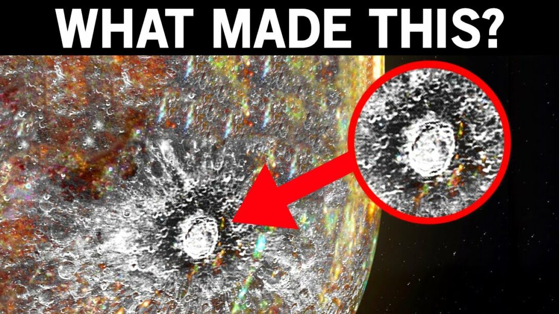 NASA Scientist’s Just Discovered New Insane Things on Planet Mercury ...