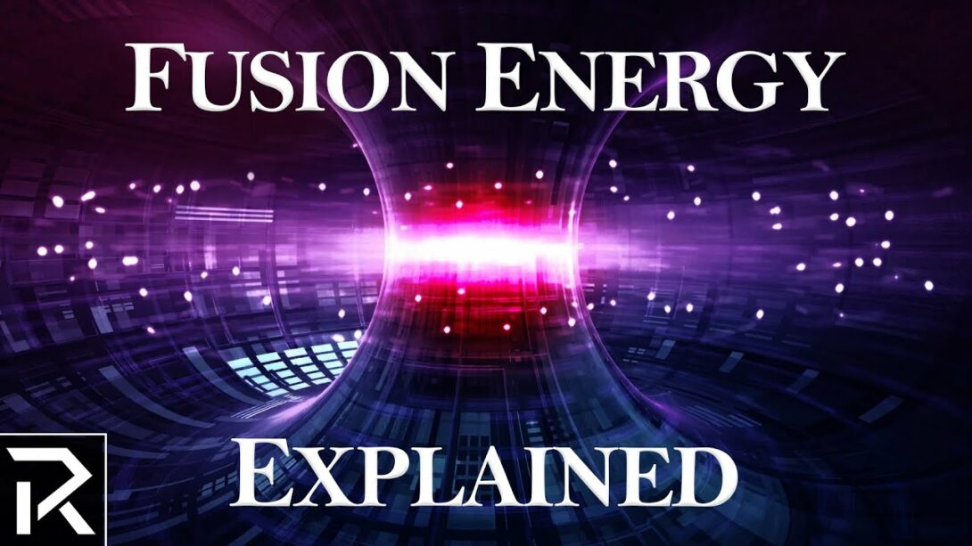 Fusion Energy EXPLAINED - Magic of Science