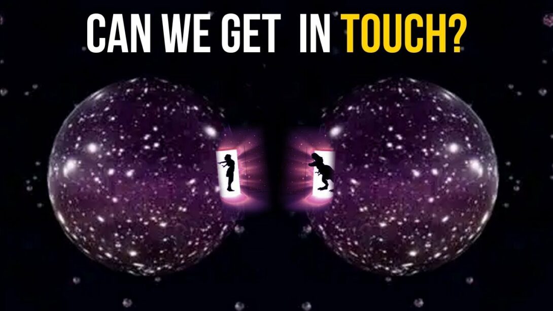 The Evidence of the Multiverse Is in Sight! - Magic of Science