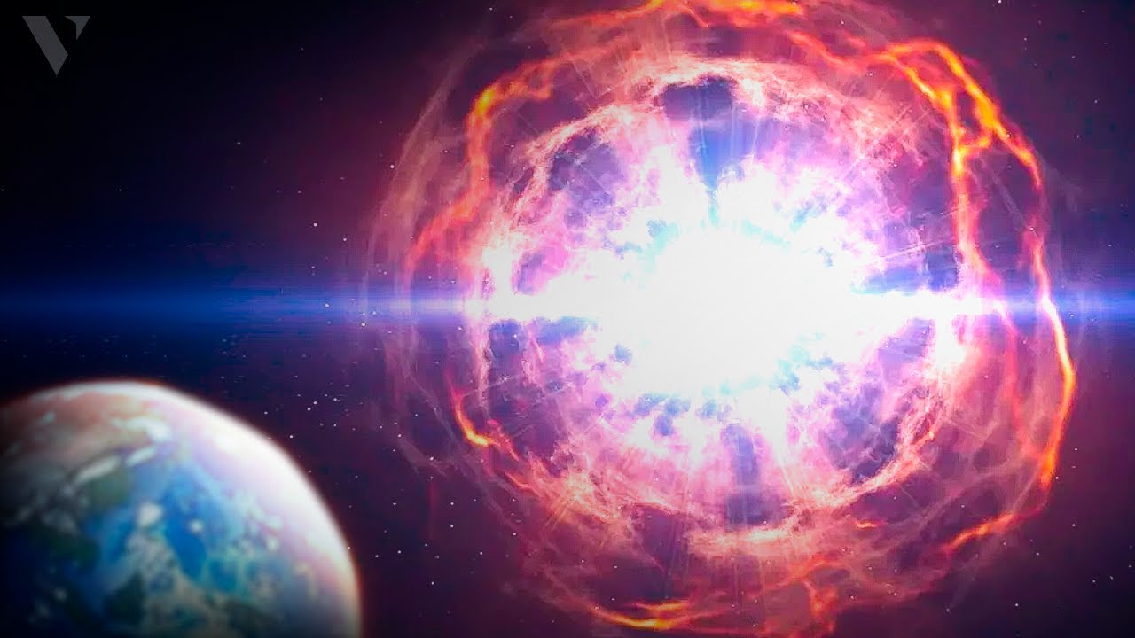 7 MINUTES AGO: Betelgeuse Catastrophic Explosion Is Finally Happening ...