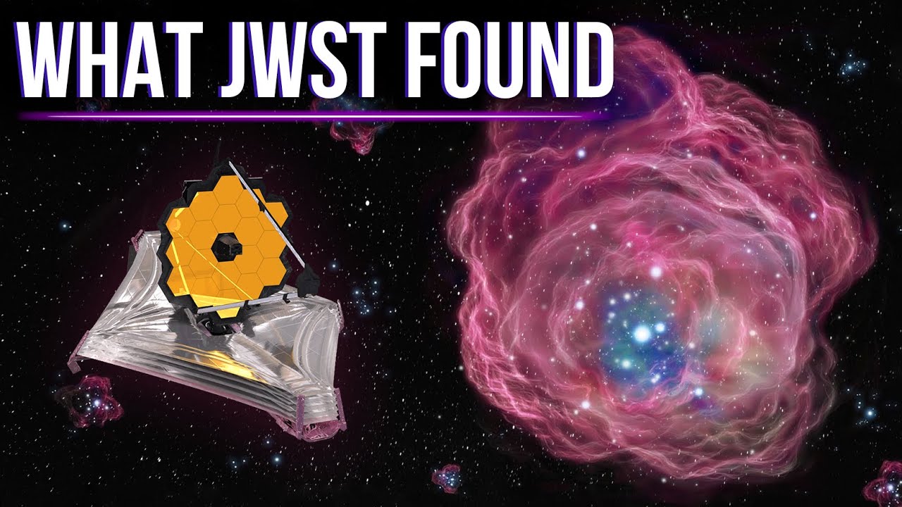 James Webb Might Have Found The Mysterious Population III Stars ...