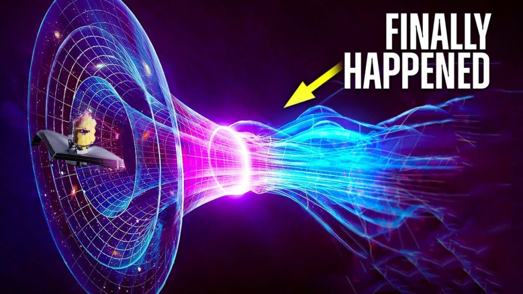 Scientists FINALLY Record What’s INSIDE a Black Hole - Magic of Science