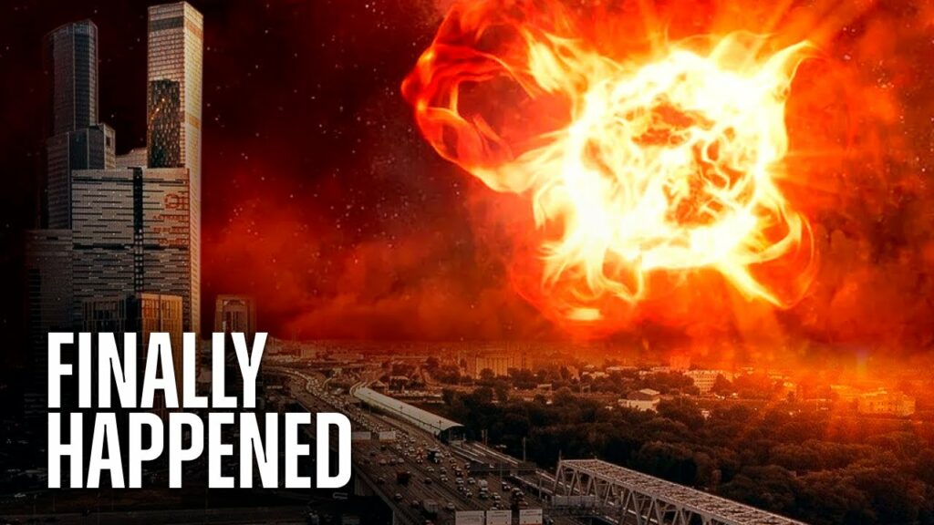 6 MINUTES AGO: Betelgeuse FINALLY Exploded & You Can See It In The Sky ...