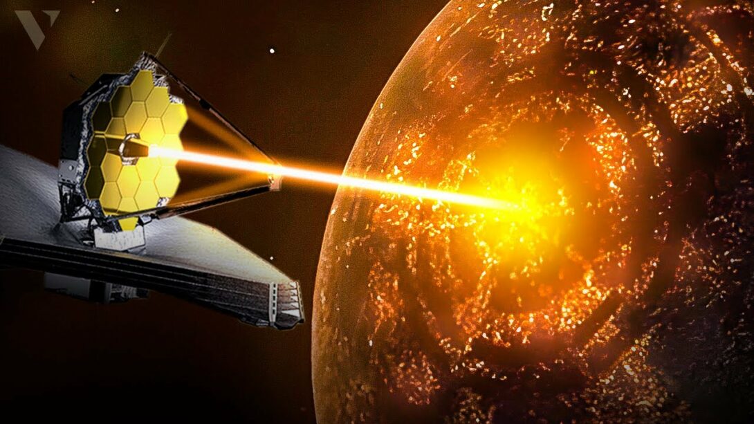 James Webb Telescope Records City Lights on Exoplanet! - Magic of Science